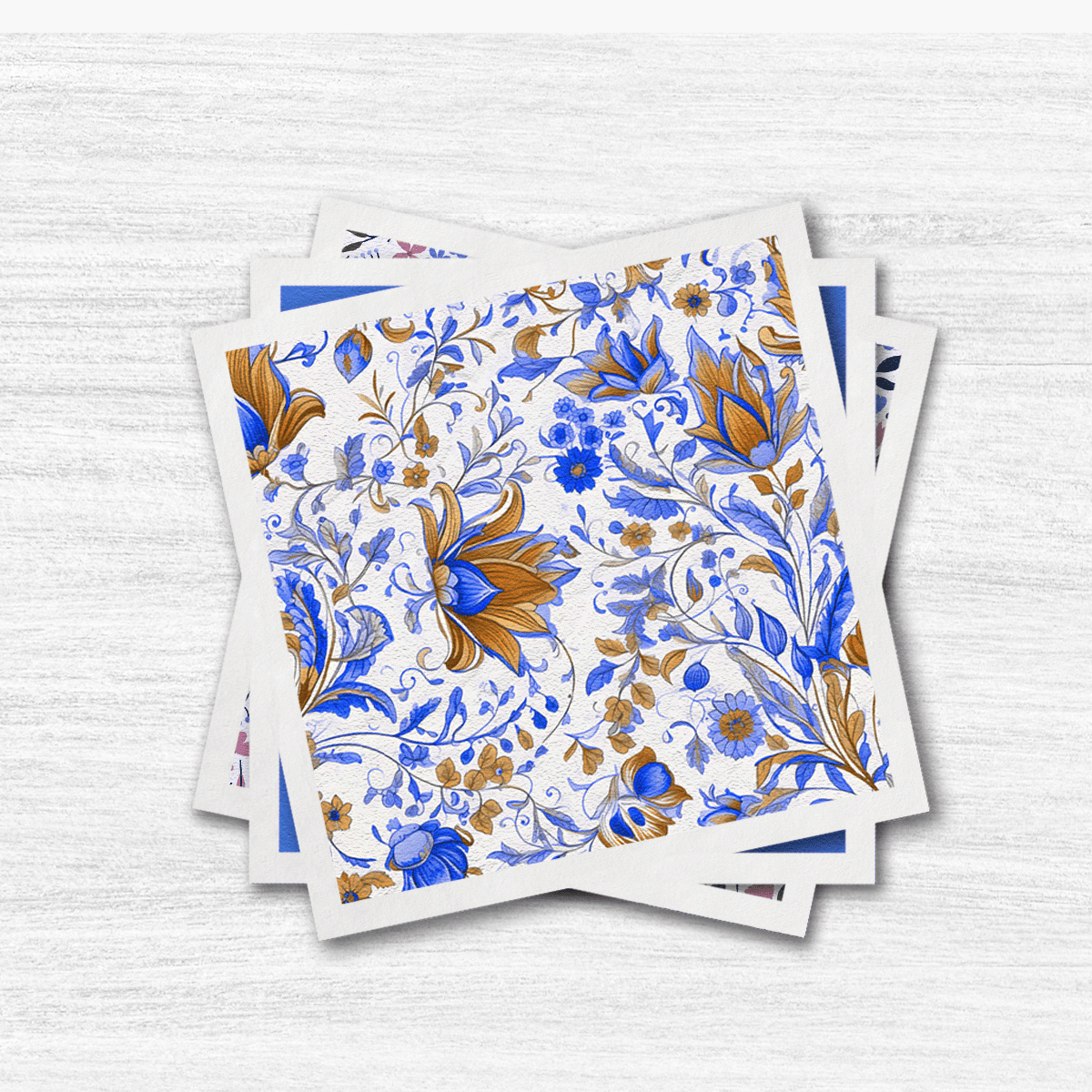Custom Paper Napkins - Print On Demand | Gooten